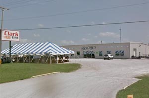 Clinton, MO - Clark Warehouse Tire & Auto