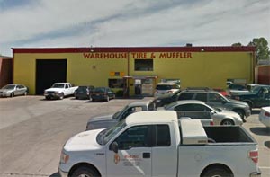 Warehouse Tire Jefferson City Mo
