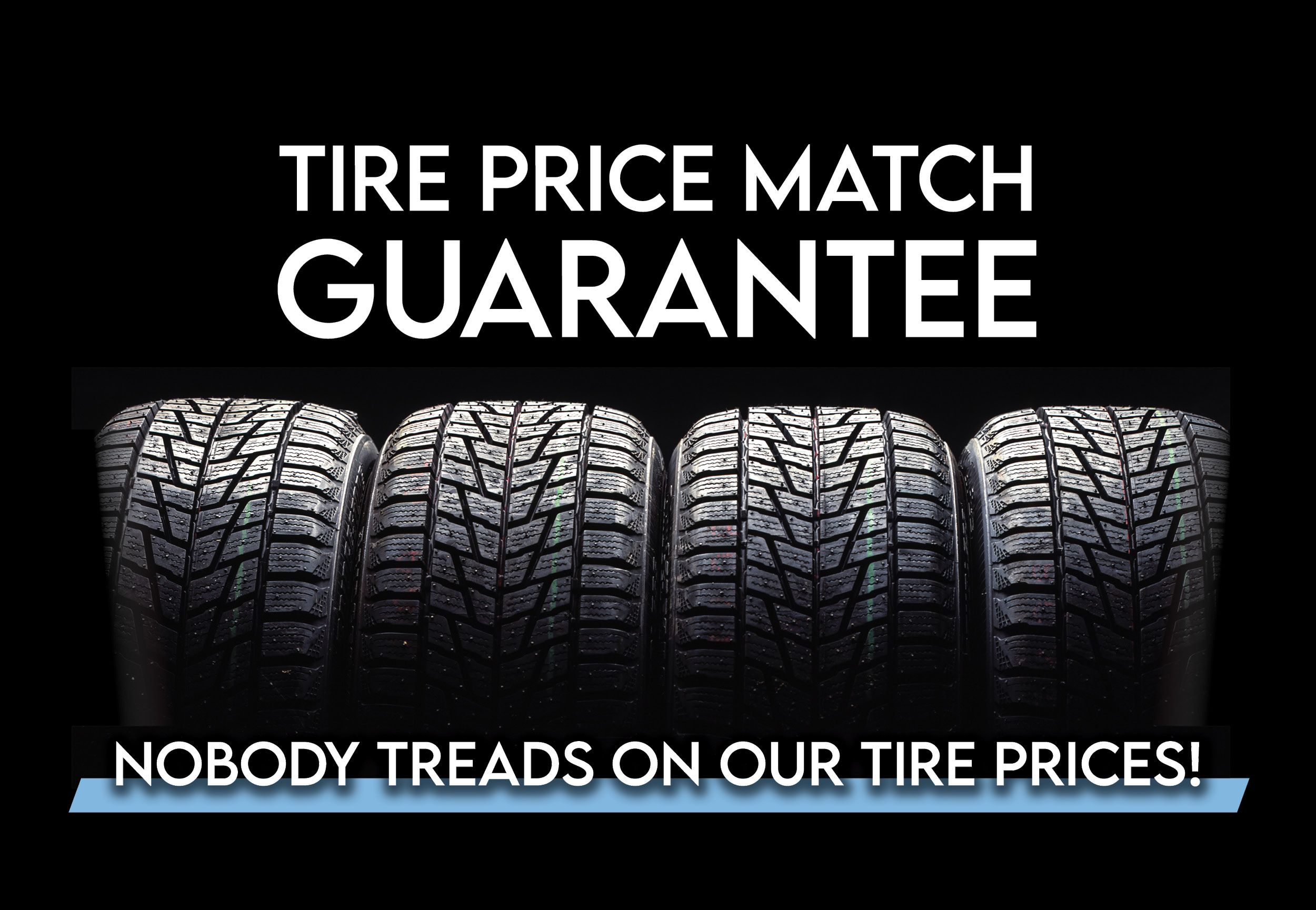 Specials | Clark Warehouse Tire & Auto